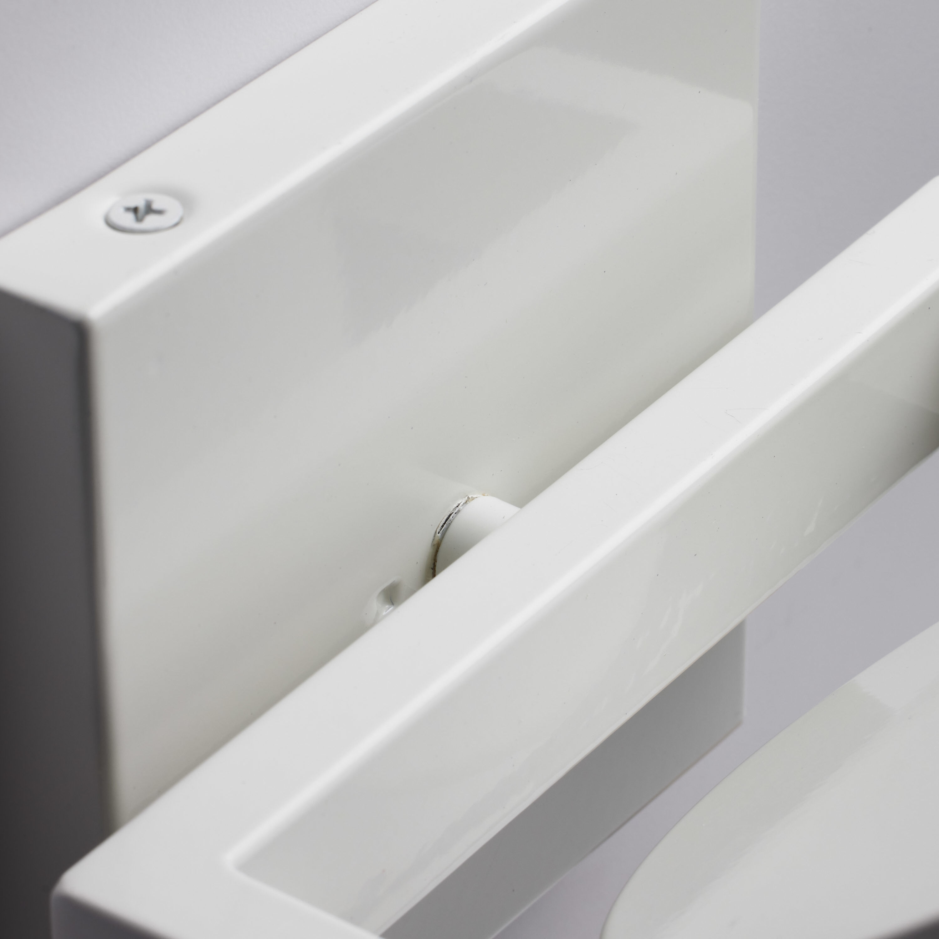 Nuvo 62/992 Hawk LED 7 inch White Wall Sconce Wall Light