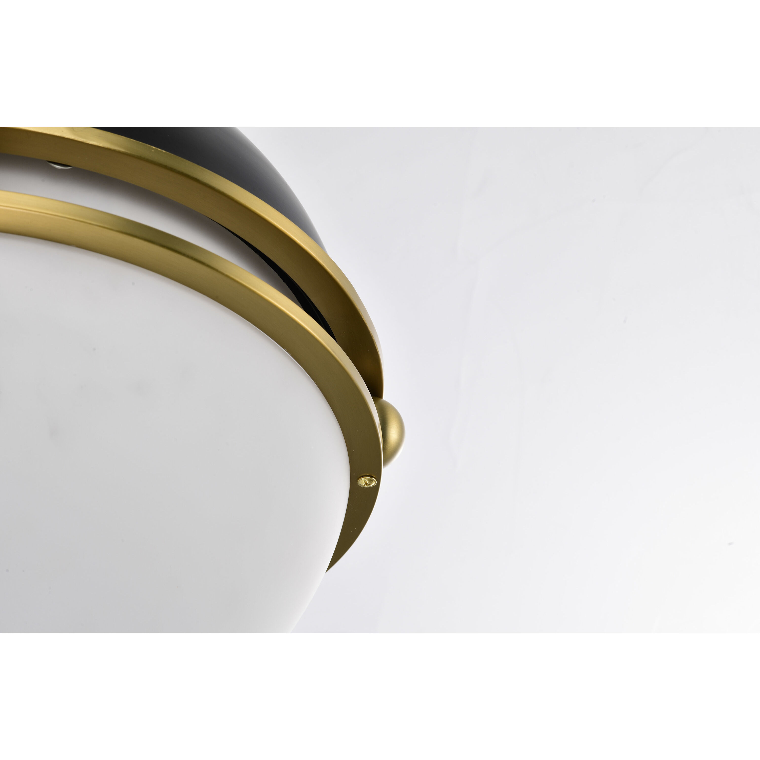 Everton 2 Light 14 inch Matte Black Pendant Ceiling Light