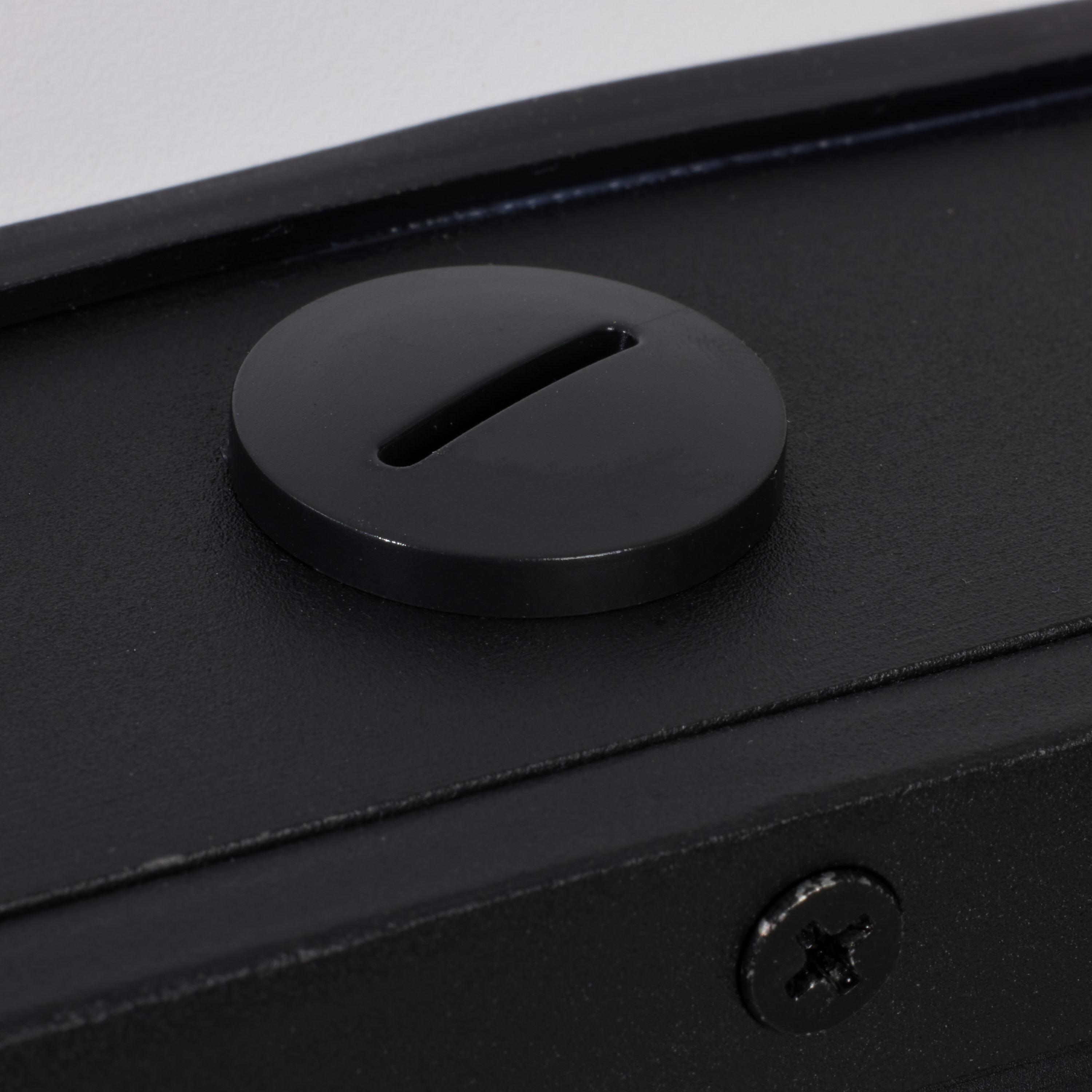 Nuvo 65/114 Brentwood LED 11 inch Black Outdoor Bulk Head