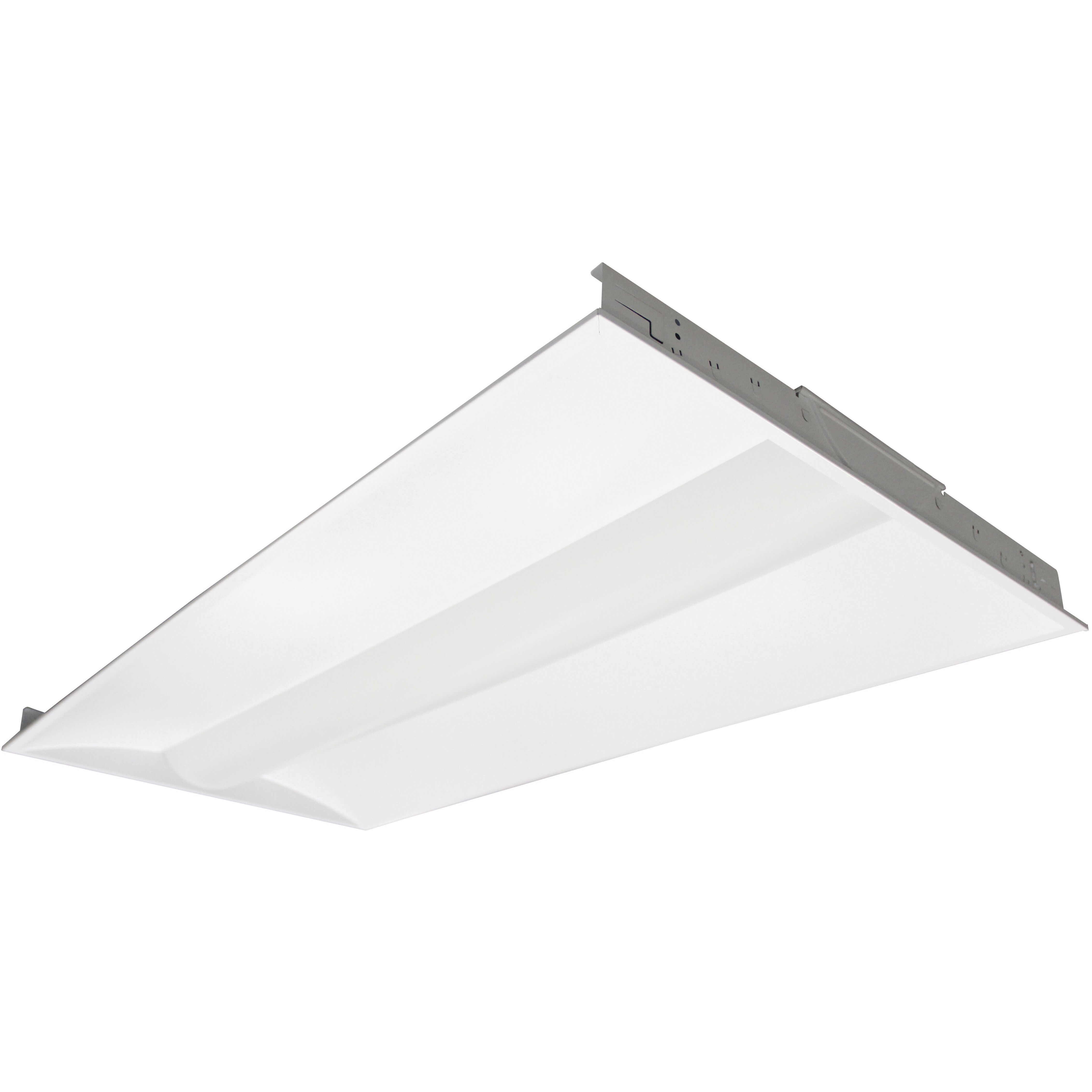 Nuvo 65/431 Brentwood LED 23.59 inch White LED Troffers Ceiling Light