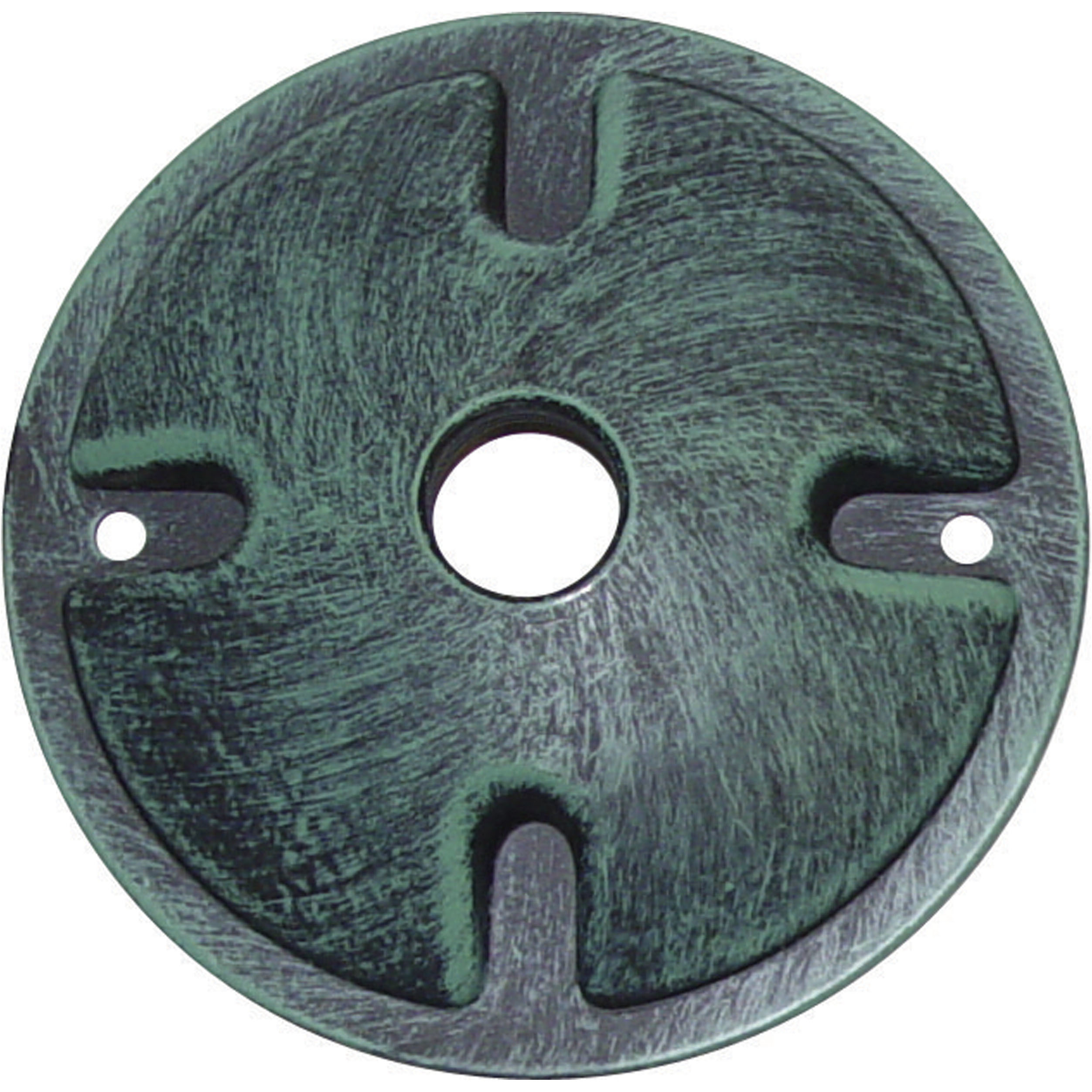 Nuvo SF76/667 Signature Antique Verdigris Mounting Plate