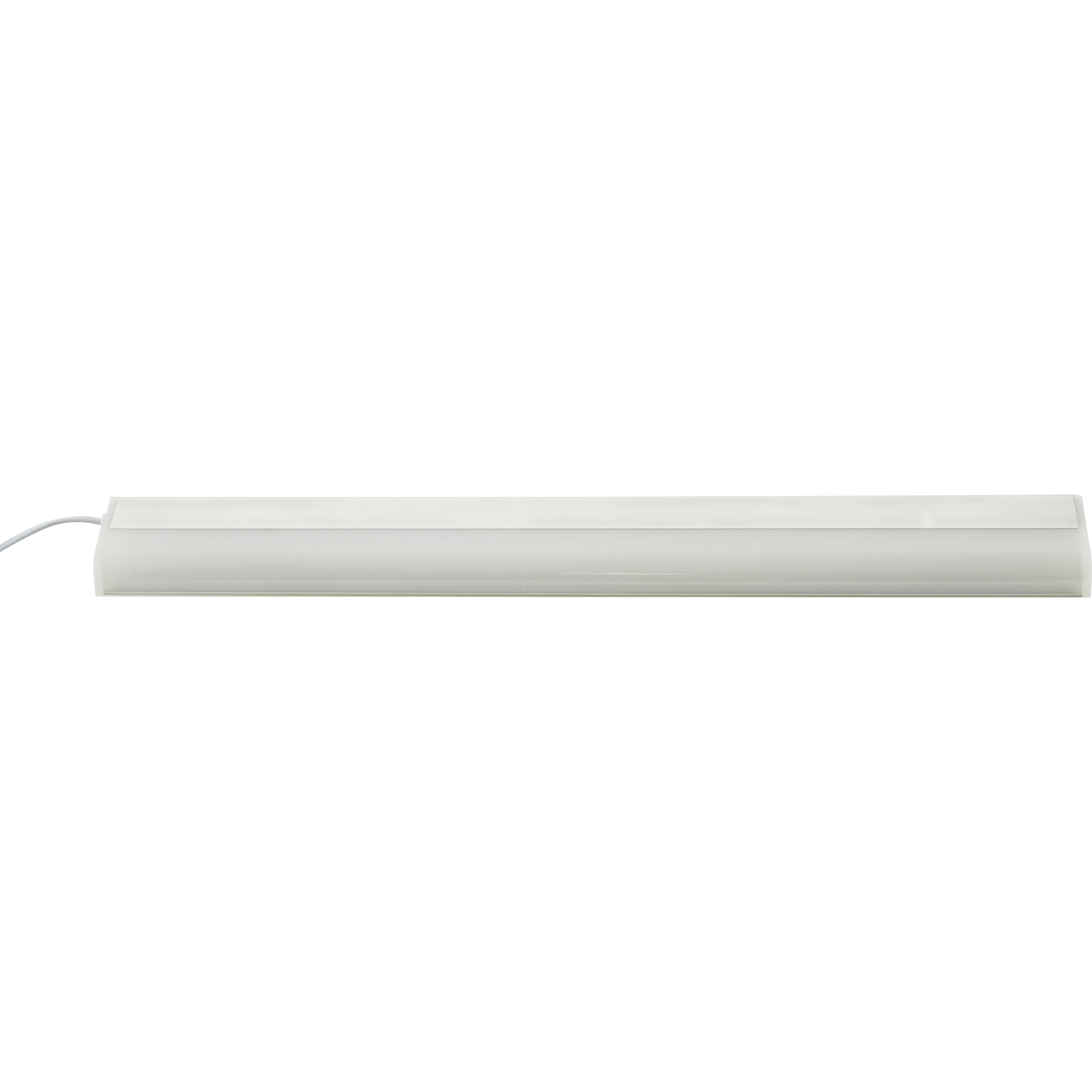 Nuvo 63/701 Brentwood LED 3 inch White Linear Strip Ceiling Light