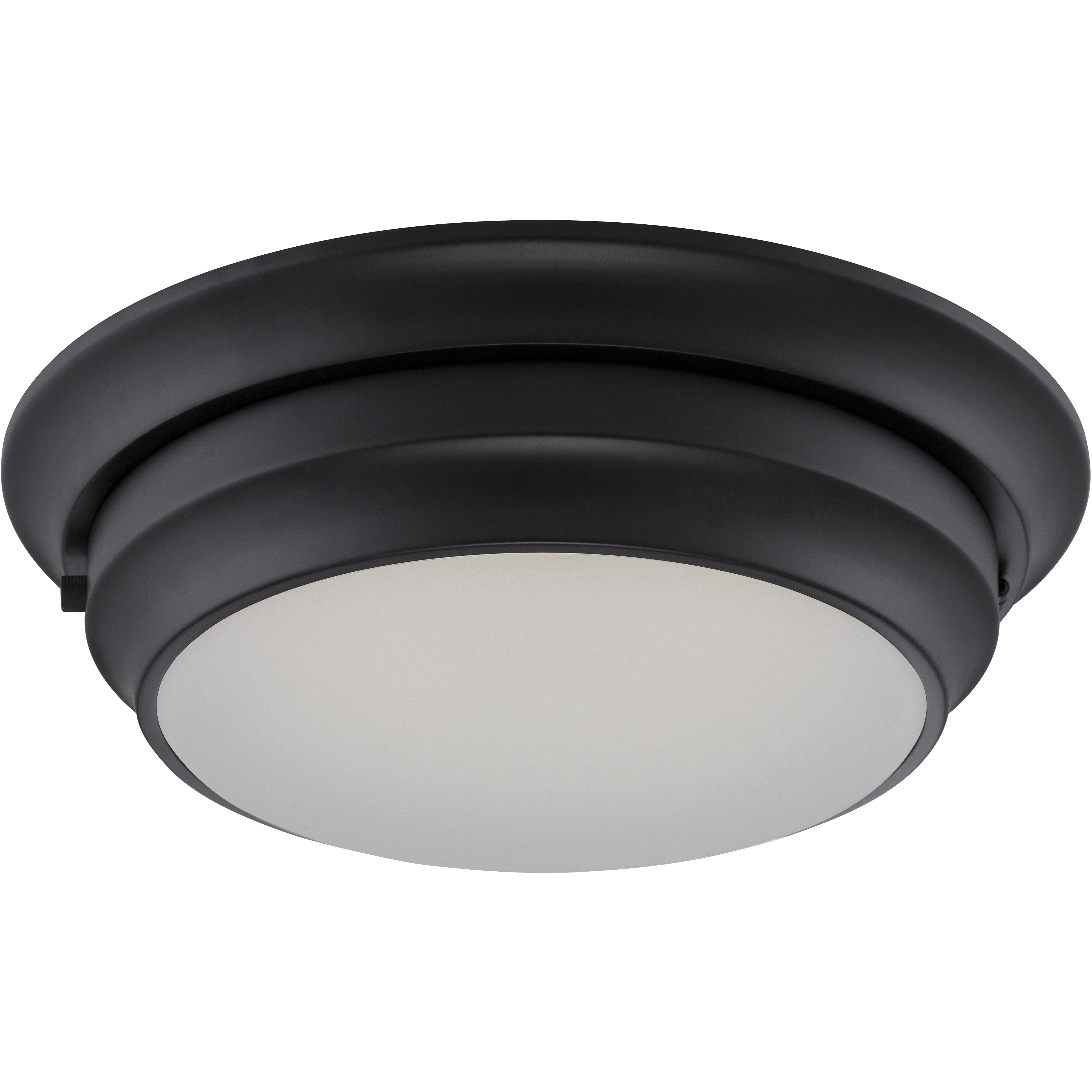 Nuvo 62/155 Dash LED 14 inch Aged Bronze Flush Mount Ceiling Light